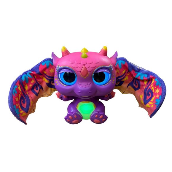 Furreal | Toys | Furreal Moodwings Baby Dragon Pet Interactive | Poshmark
